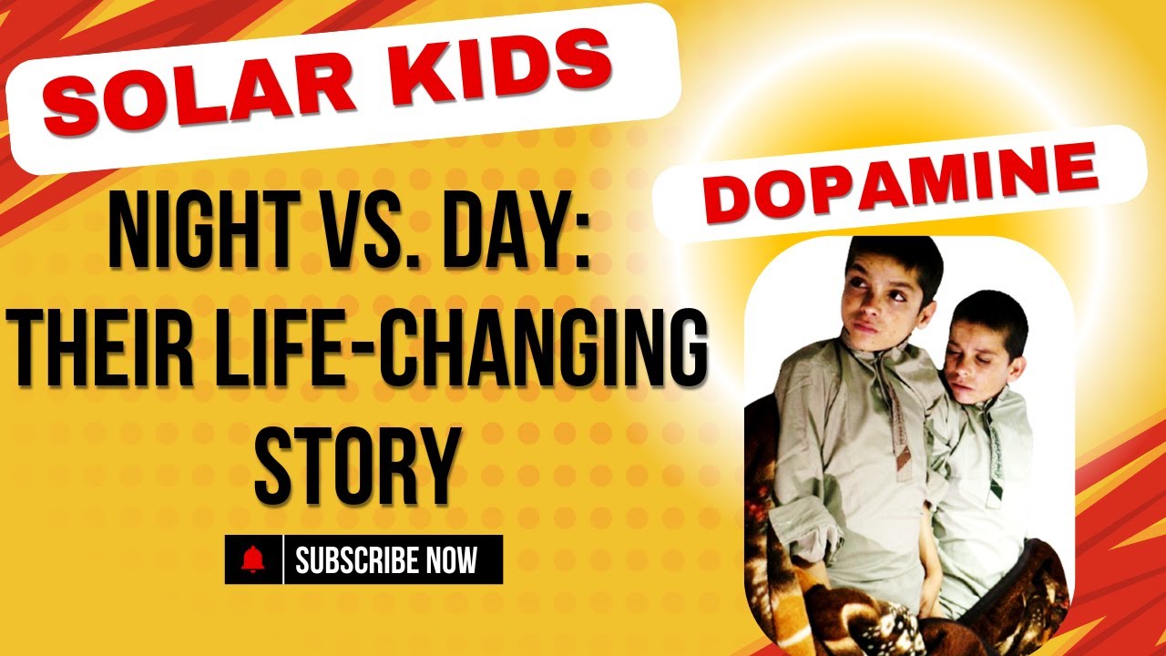 Solar Kids: How the Sun Brings Them to Life: Paralyzed at Night, Alive ...