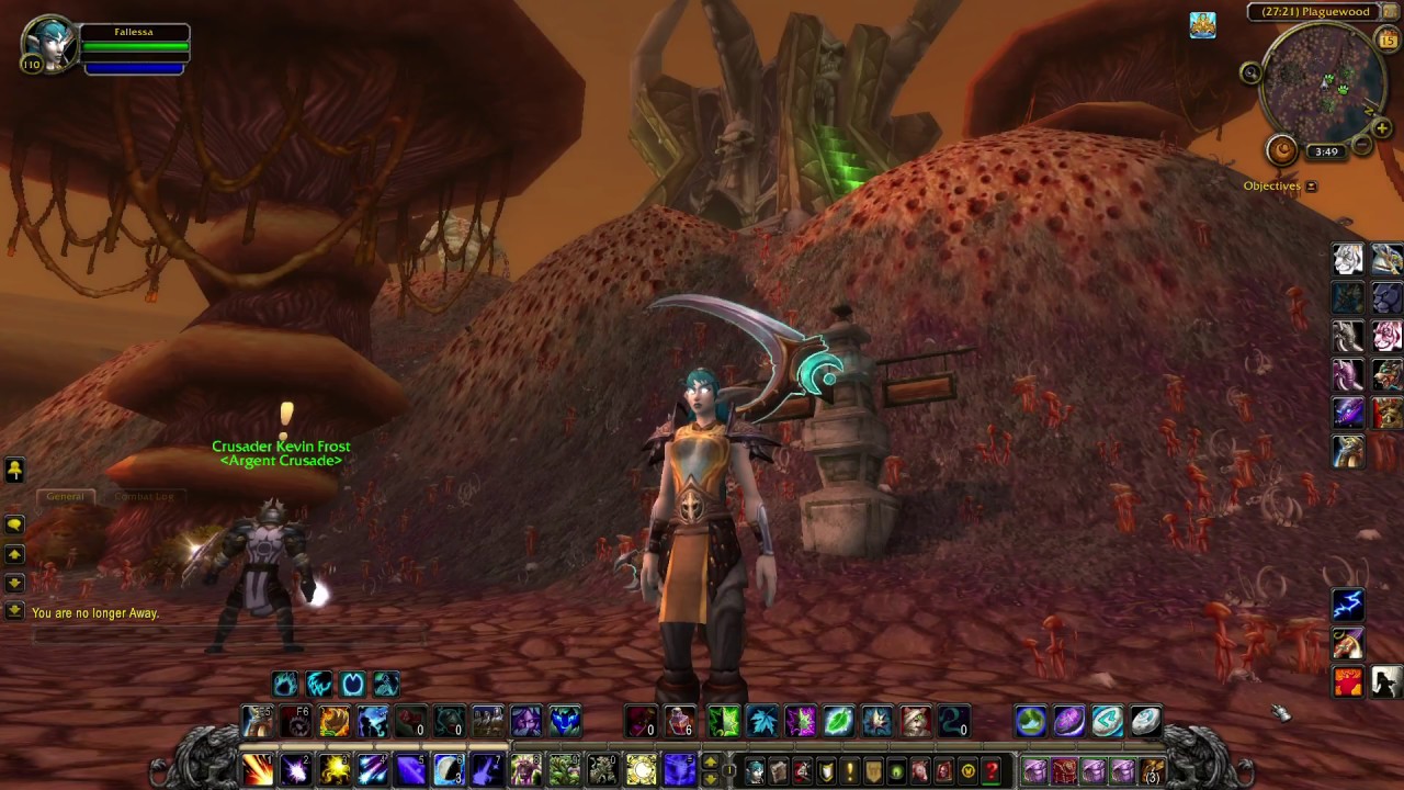 Stratholme Location | Eastern Plaguelands | WoW Classic Dungeon - YouTube