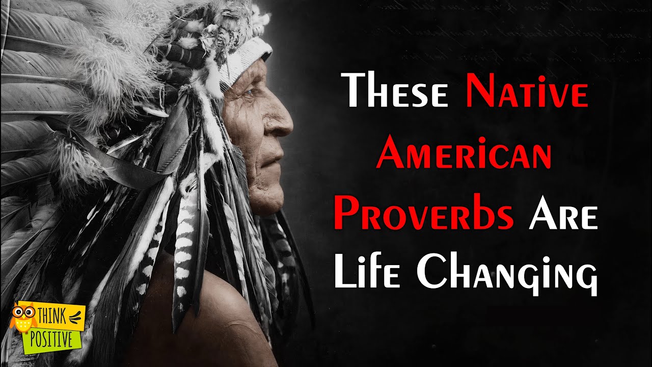 Native American Motivational Quotes Great Quotes | Boomers Daily