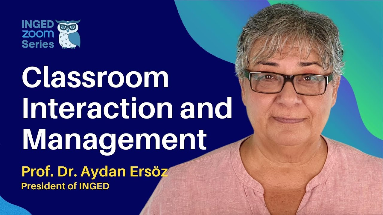 CLASSROOM INTERACTION AND MANAGEMENT - YouTube