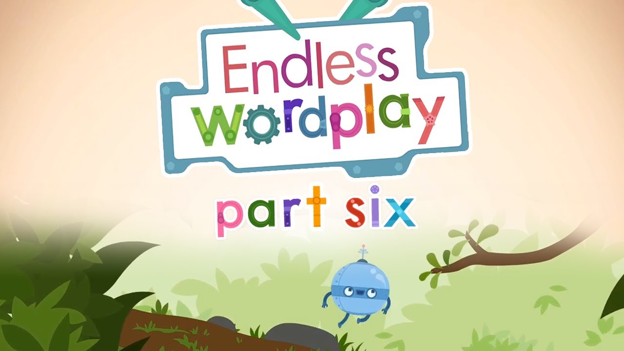 Endless Wordplay - Part 6 - The Jungle | Originator Games - YouTube