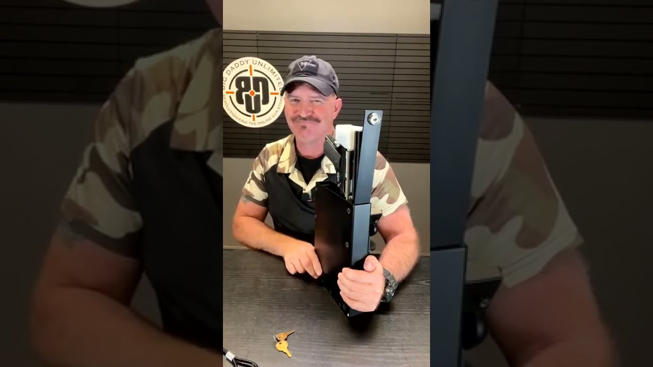 Denny Chapman with a 2min review of the Stop Box "Strike" https ...