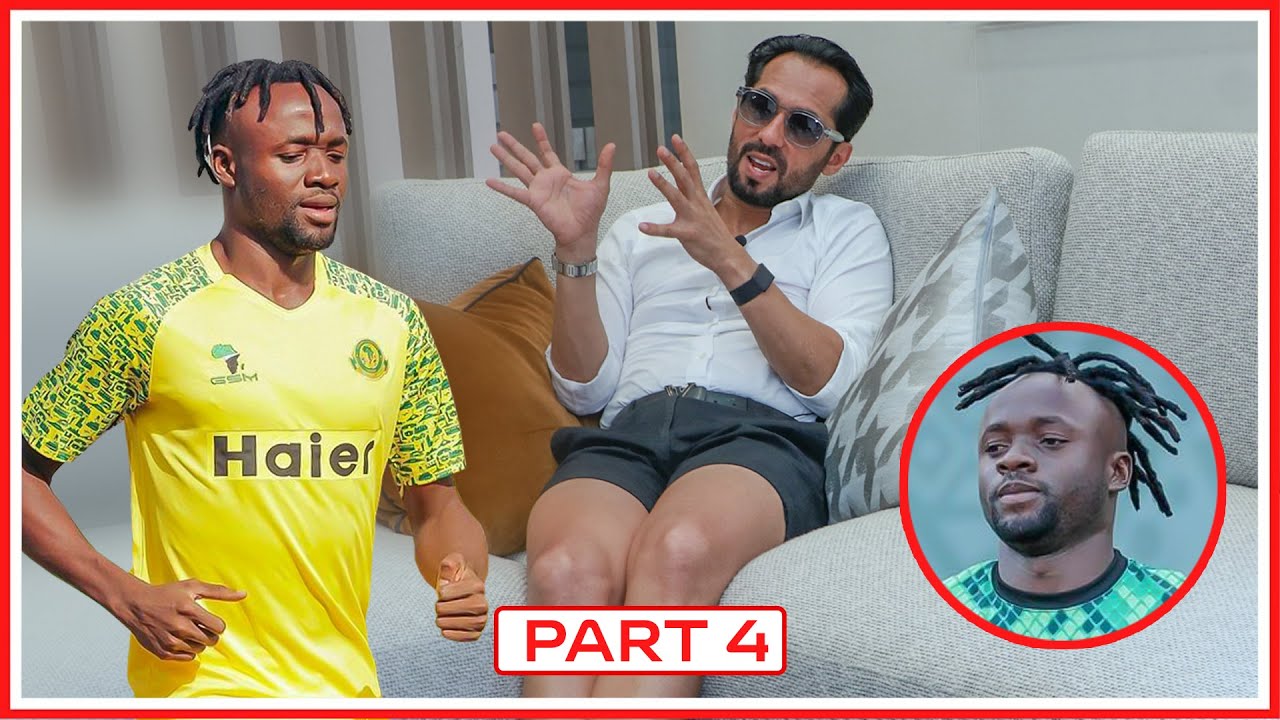 #EXCLUSIVE: MO DEWJI AZUNGUMZIA UJIO wa MAYELE SIMBA - ''NAUMIA ni ...