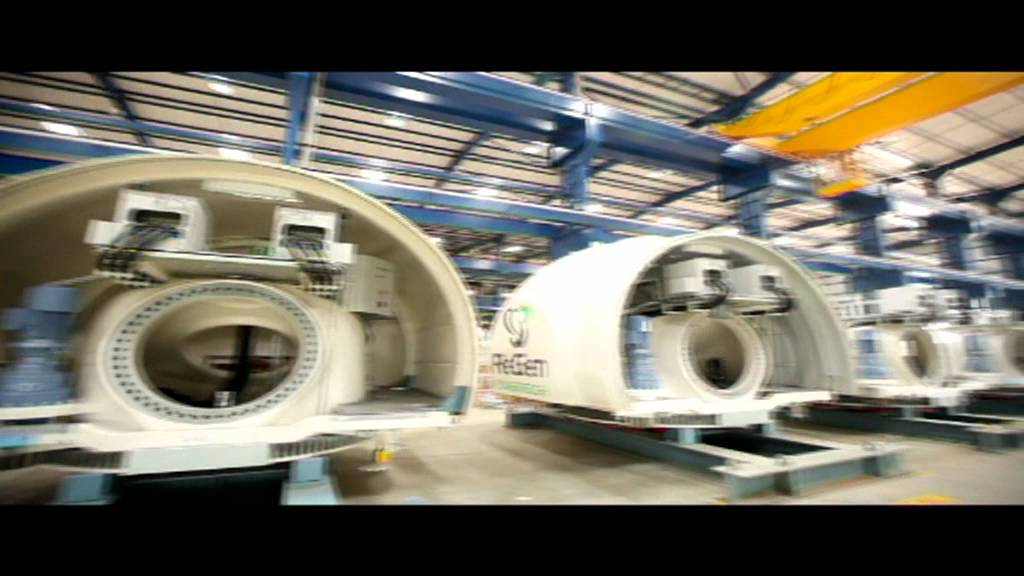 ReGen Powertech - Corporate Film - 30 seconds - YouTube