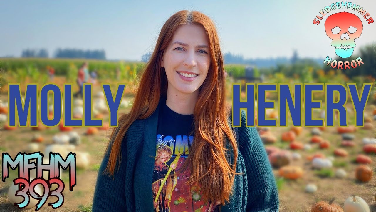 My First Horror Movie Ep. 393: Molly Henery (Uterus Horror) - YouTube