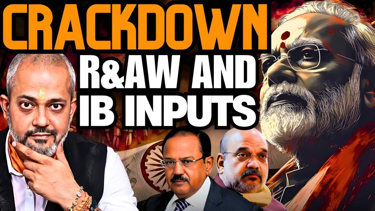 Indian Intelligence Cracks down on Foreign Networks, ED CBI NIA in ...
