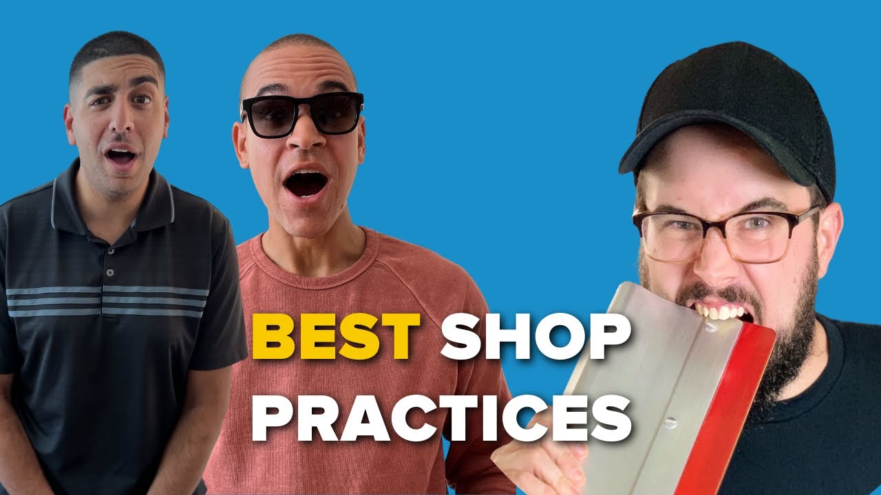 Matt Marcotte’s Screen Printing Production Best Practices - YouTube