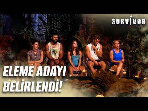 Ada Konseyinde Gerginlik Hat Safhada! | Survivor 2026 21. Hafta 1. Bölüm