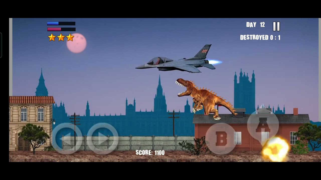 London Rex Level 12 - YouTube