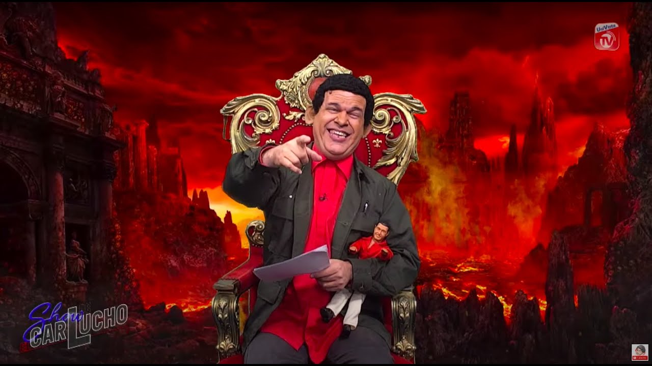 El Show de Carlucho [Lunes Julio 27, 2020] - YouTube