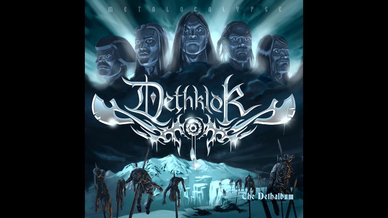 Dethklok - Dethharmonic - YouTube