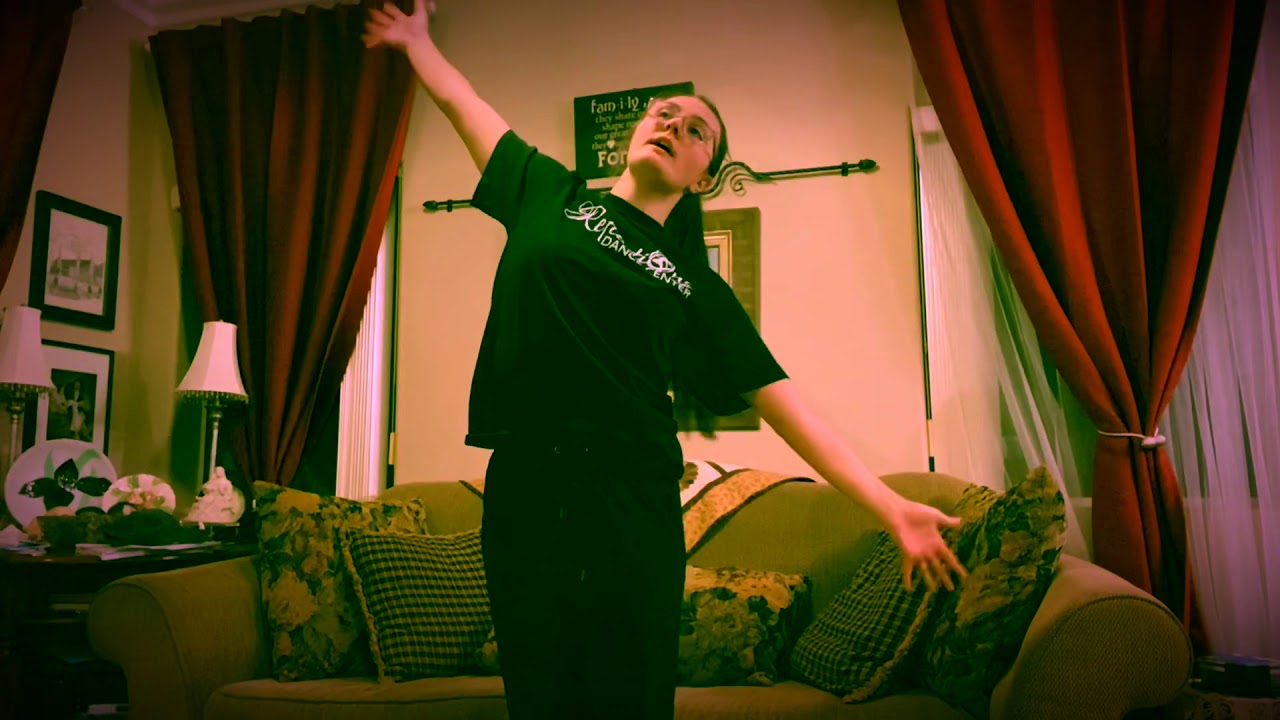 Contemporary with Miss Alli - YouTube