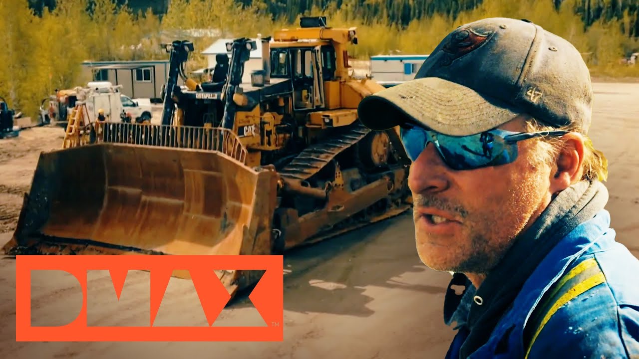 Die Monster-Maschine! | Die Schatzsucher - Goldrausch in Alaska | DMAX ...