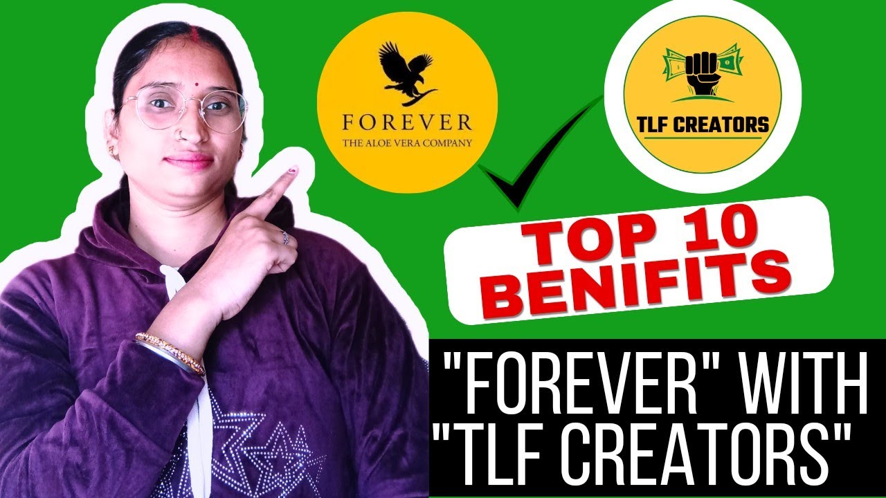 2CC benefits in forever living products | tlf creators kon hai / - YouTube