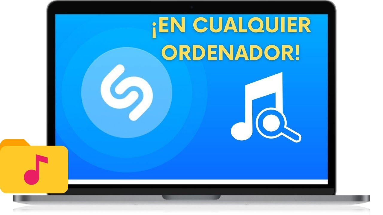 Cómo UTILIZAR Shazam 🎶 en cualquier PC 💻💯 *MUY SENCILLO* 😯 - YouTube