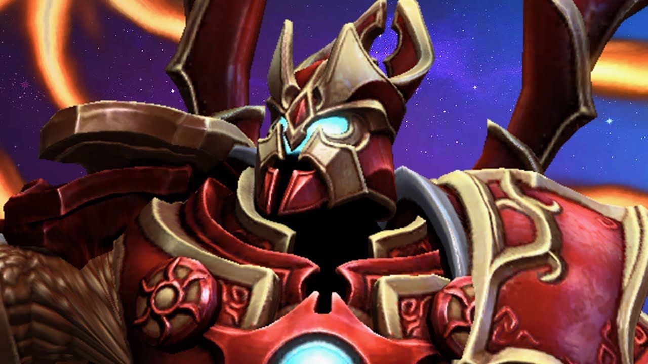 The Time Has Come To Play Imperius - YouTube