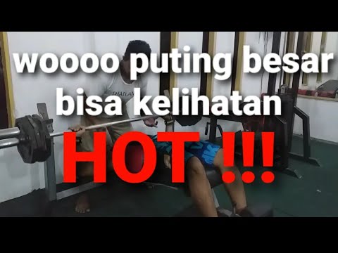 biar kelihatan hot