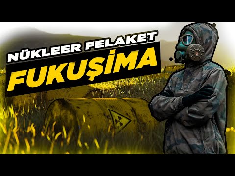 FUKUŞİMA NÜKLEER FELAKETİ l Japonya Depremi ve Nükleer Kazası