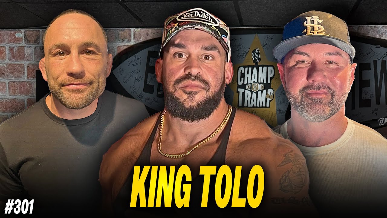 King Tolo Talks About the Dark Side of Bodybuilding Nobody Admits ...