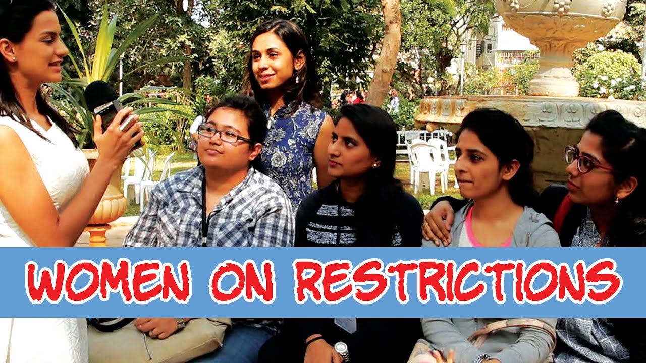 College Girls on FAMILY RESTRICTIONS - YouTube