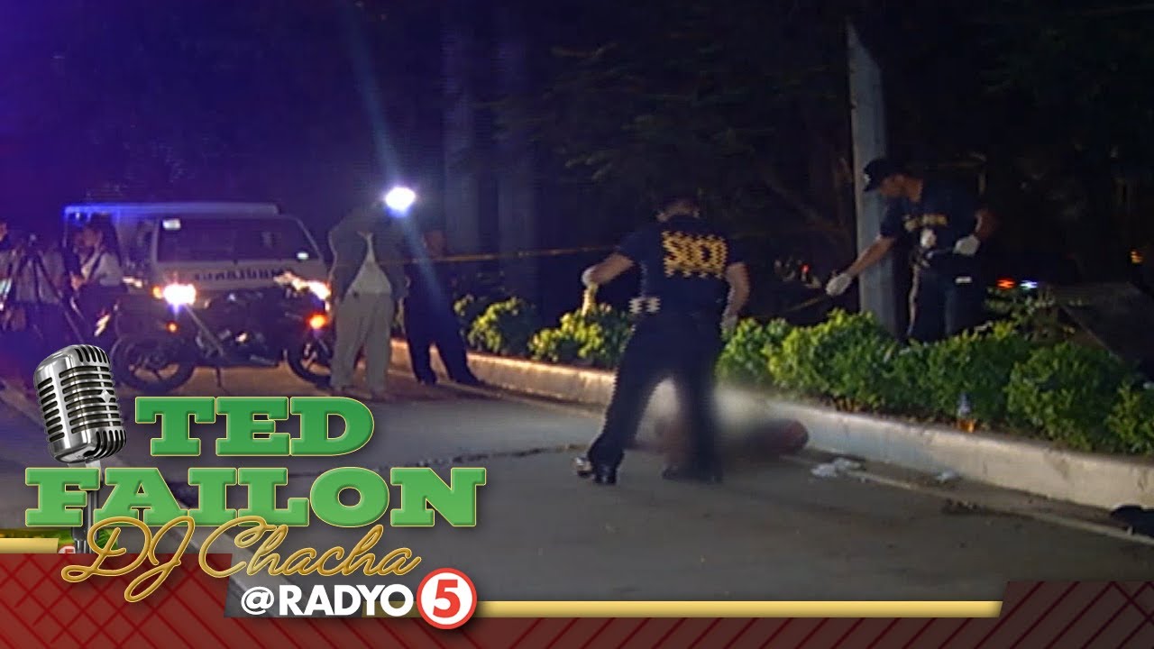 Matrix ng war on drugs cases, isinapubliko - YouTube