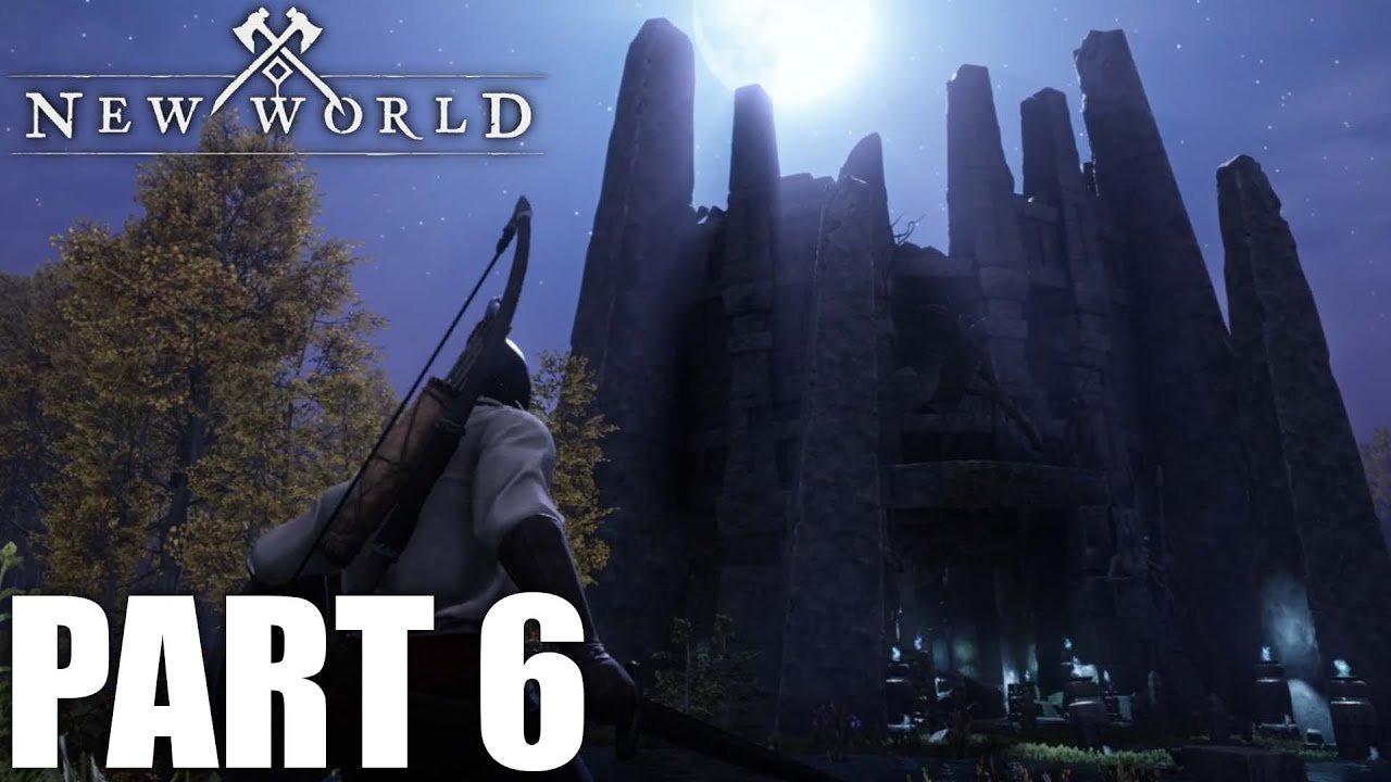 New World Gameplay Walkthrough Part 6 | Truffle Fever | Researcher's ...