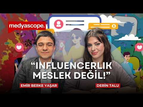 Derin Talu Medyascope'ta! Defne Samyeli'nin kızı olmak, influencerlığın zorlukları ve linç kültürü