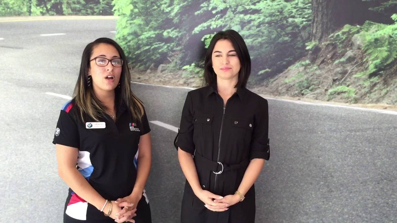 The BMW Encore Service at Valley Auto World - YouTube