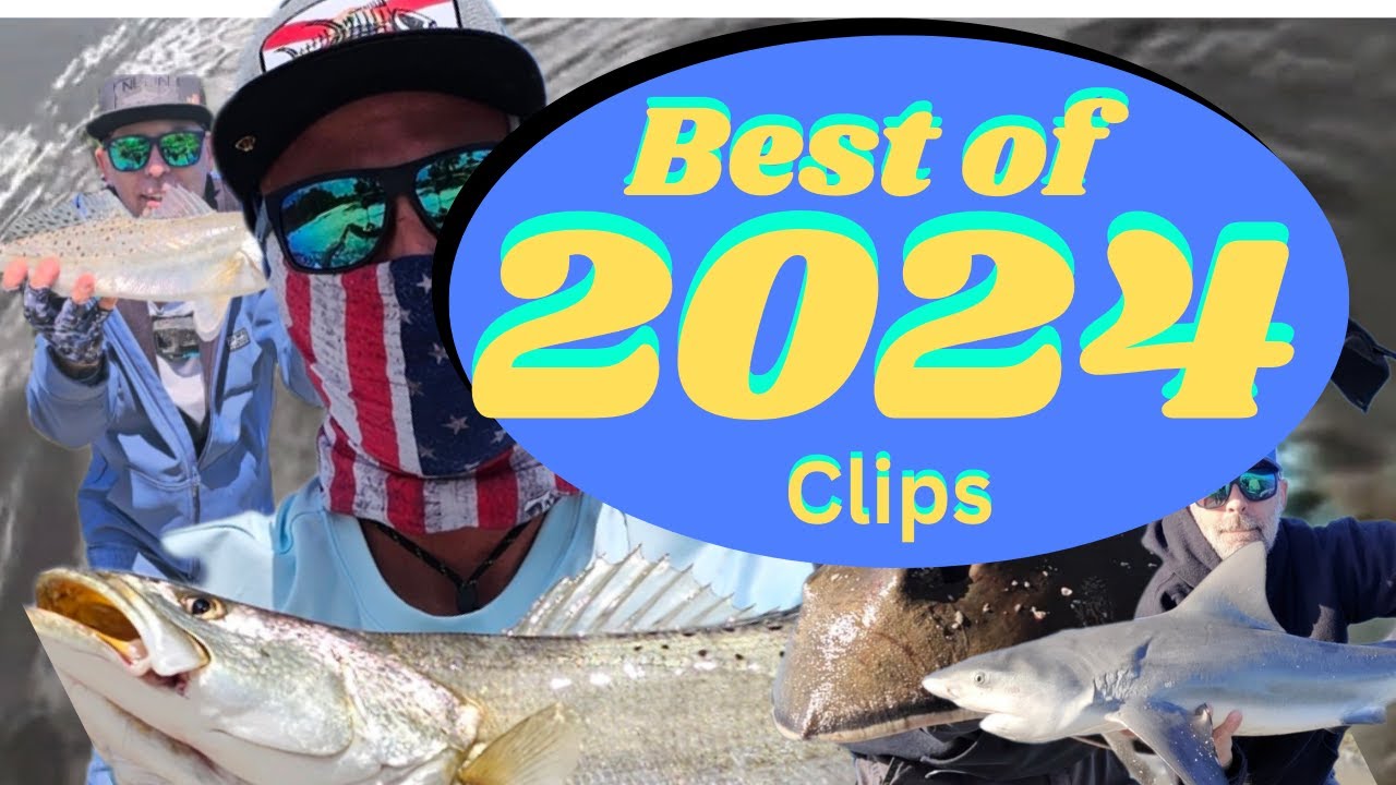 Top clips of 2024, Best moments Thumpr Fishing, Highlights - YouTube