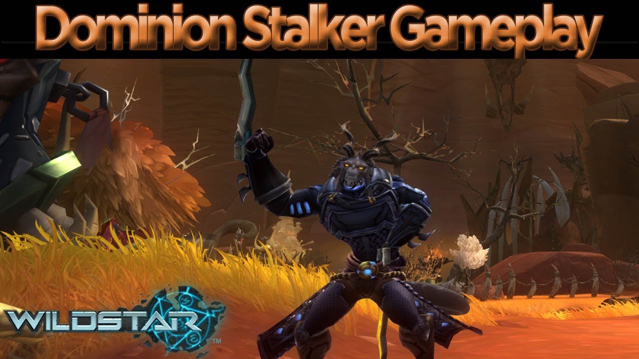 WildStar - Level 12 Stalker Gameplay Part 11 - Metal Maw! - YouTube
