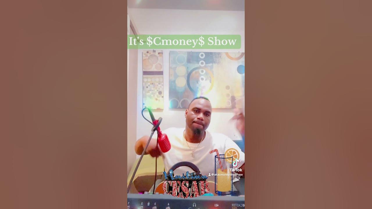It’s Cmoney Time show - YouTube