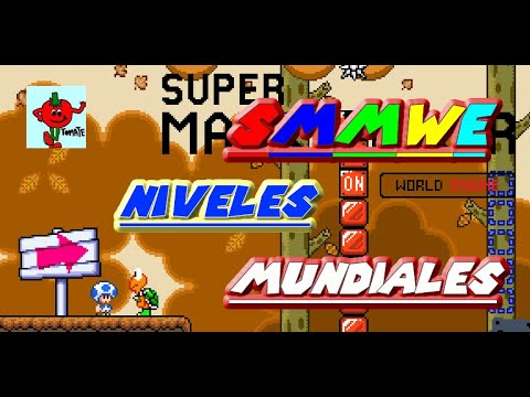 Smmwe Jugando Sus Niveles - YouTube