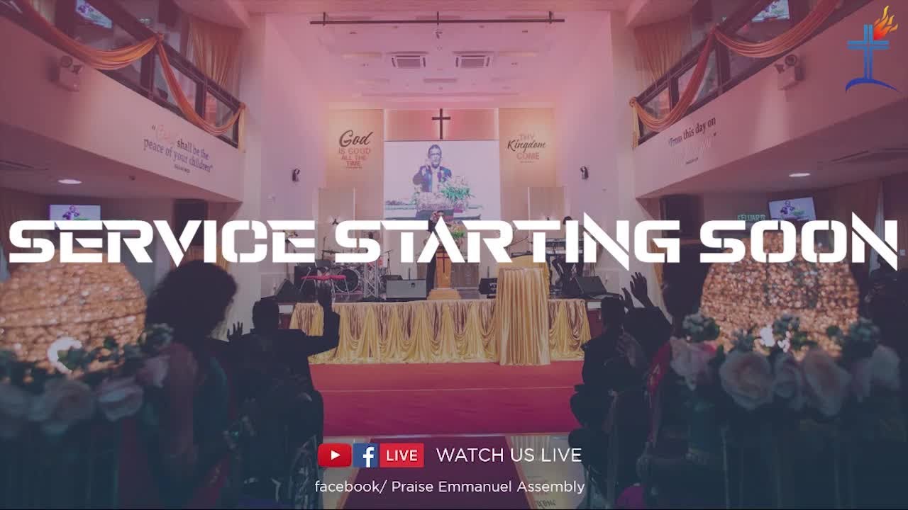 Maundy Thursday - Pastor Rev Robert Pandian - YouTube