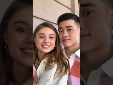 Василенко Лиза и Володя XXL