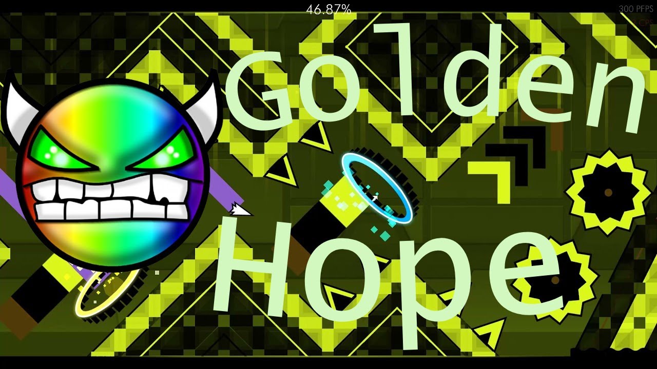 Golden Hope By Terron(WITH WORKING SONG) - YouTube
