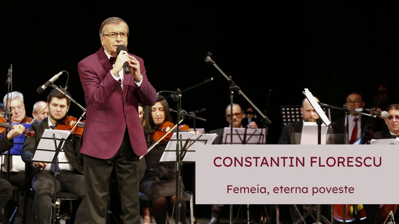 Constantin Florescu / TANGOURI: Femeia, eterna poveste - YouTube
