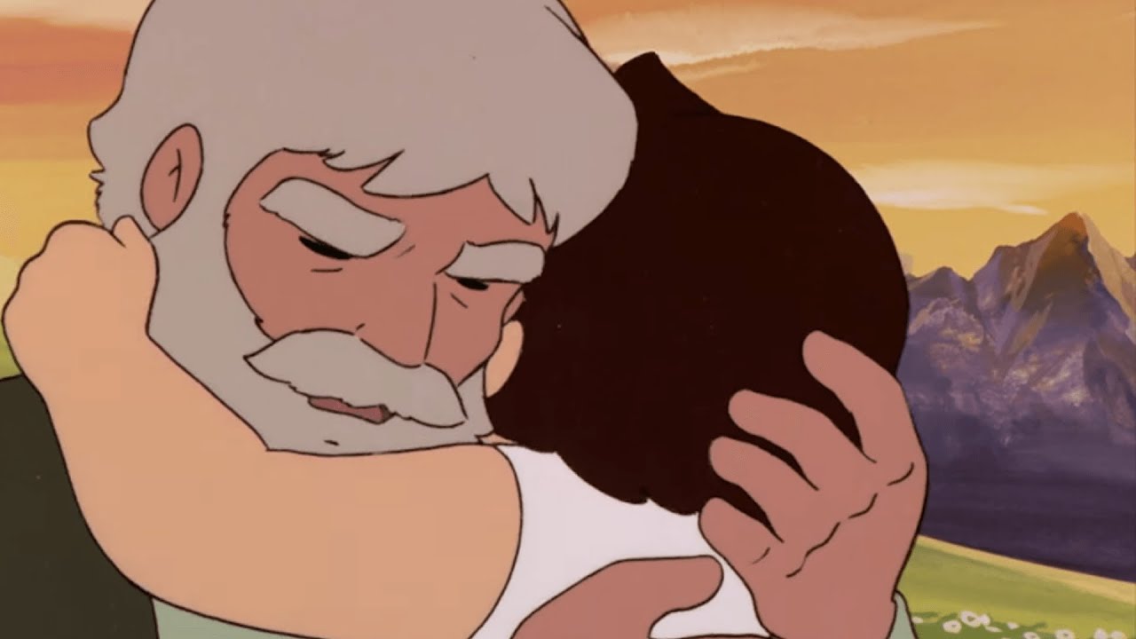 𝐇𝐞𝐢𝐝𝐢 𝐫𝐢𝐭𝐨𝐫𝐧𝐚 𝐝𝐚𝐥 𝐧𝐨𝐧𝐧𝐨 (Italiano ep 34) - YouTube