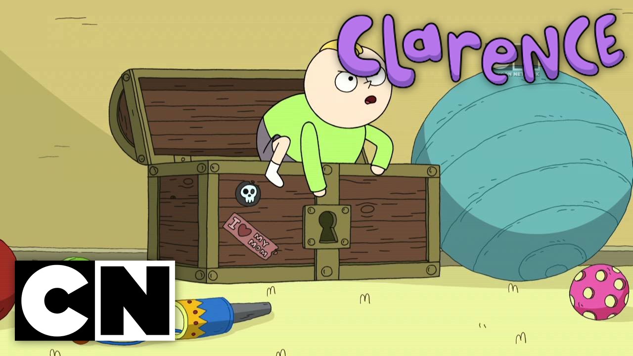 Clarence - Percy in Have a Ball (Original Short) - YouTube