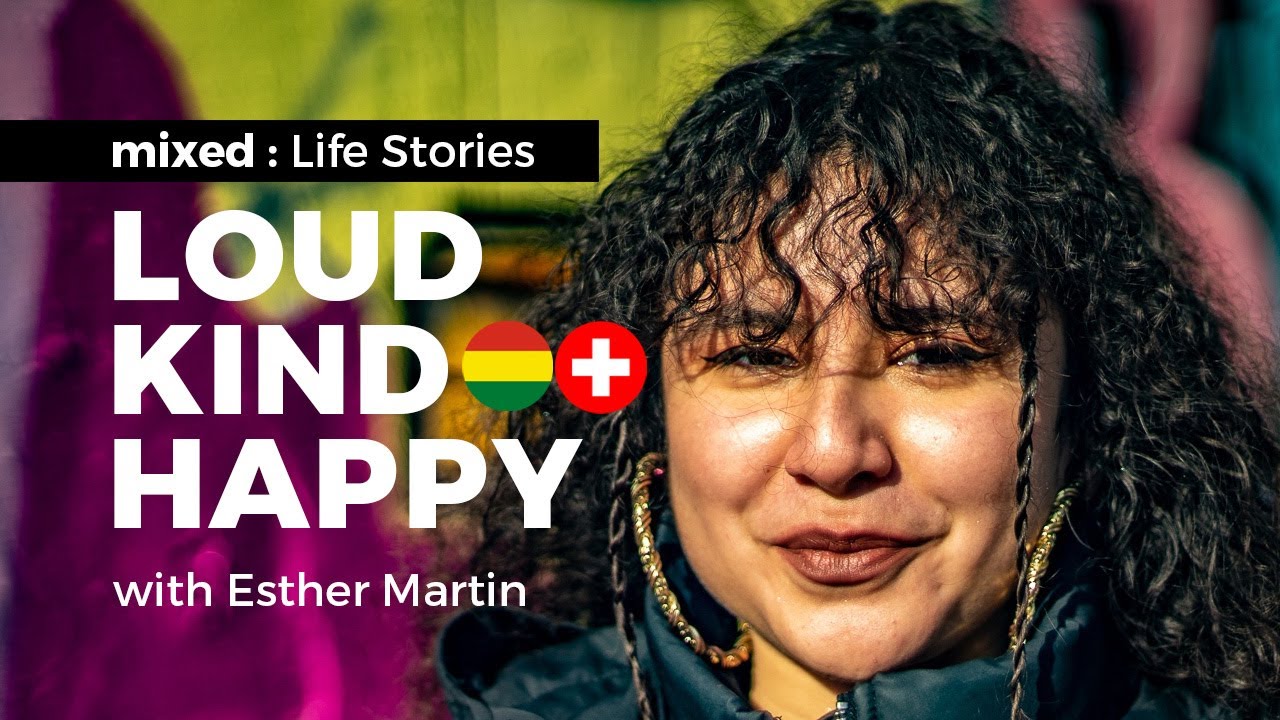 mixed : Life Stories - Esther Martin - YouTube
