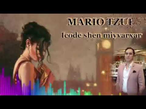Mario tzur / მარიო ცურ - იცოდე შენ მიყვარხარ - icode shen miyvarxar