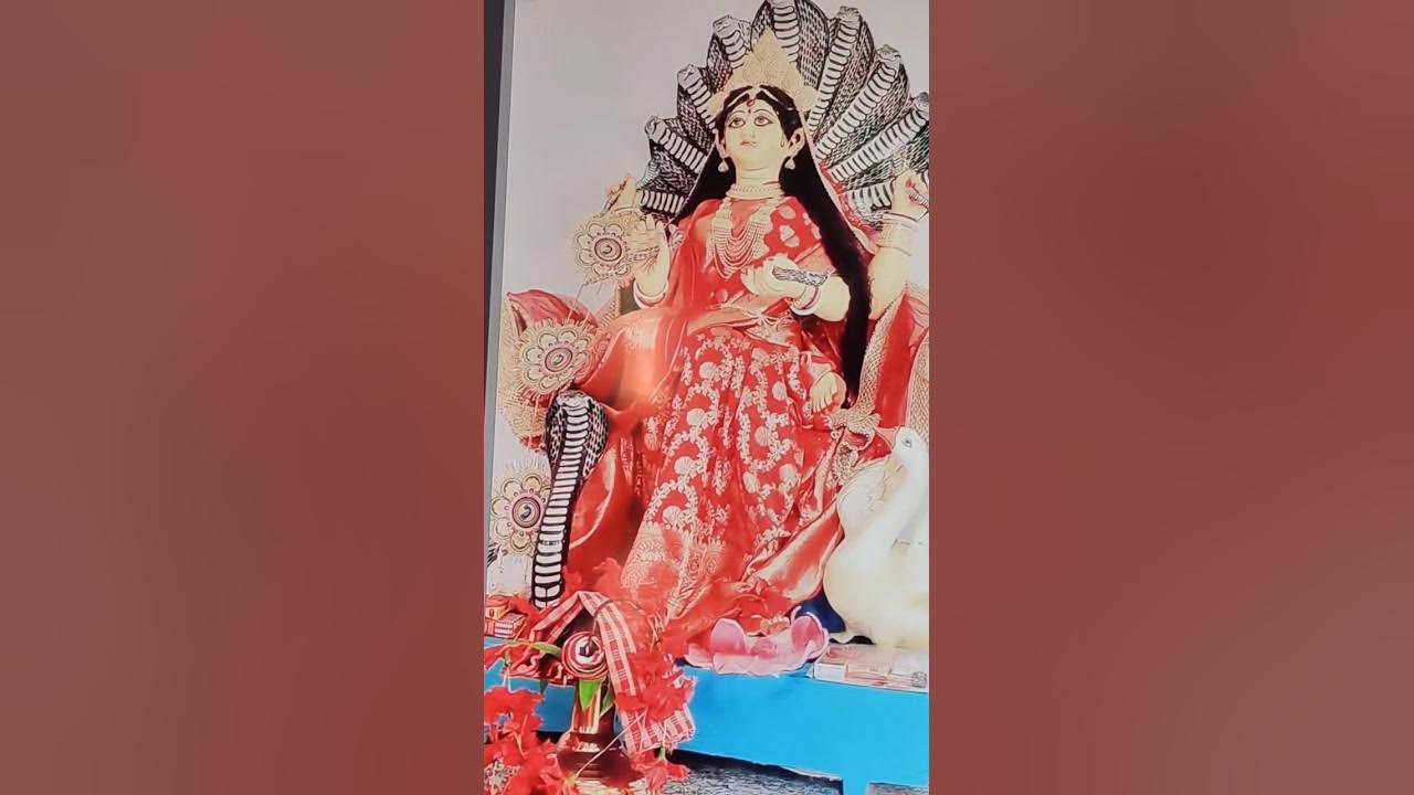 জয় মা মনসা আজ আমাকে যারা স্মরণ করবে Youtube