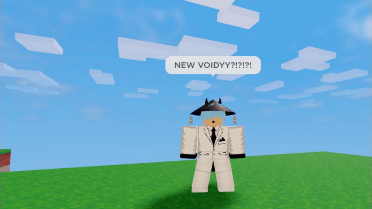 I FOUND THE NEW VOIDYY - YouTube