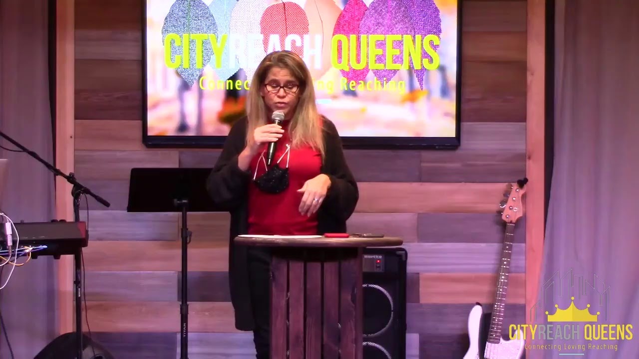CityReach Queens Sunday Service - YouTube