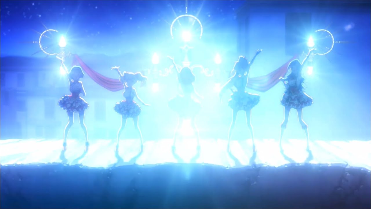 【ラピスリライツ】700,000,000,000,000,000,000,000の空で／LiGHTs【アニメver.】 - YouTube