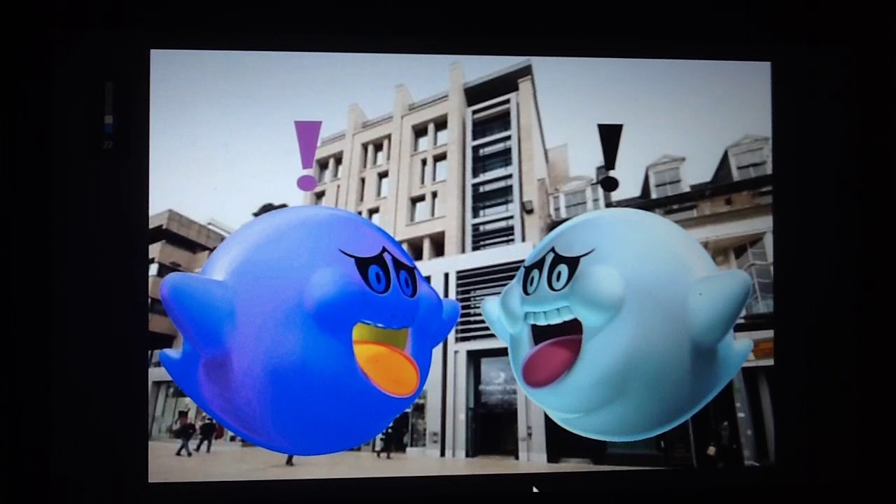 Boohemoth And Dark Boohemoth Get Shocked Each Other For Being The Same ...