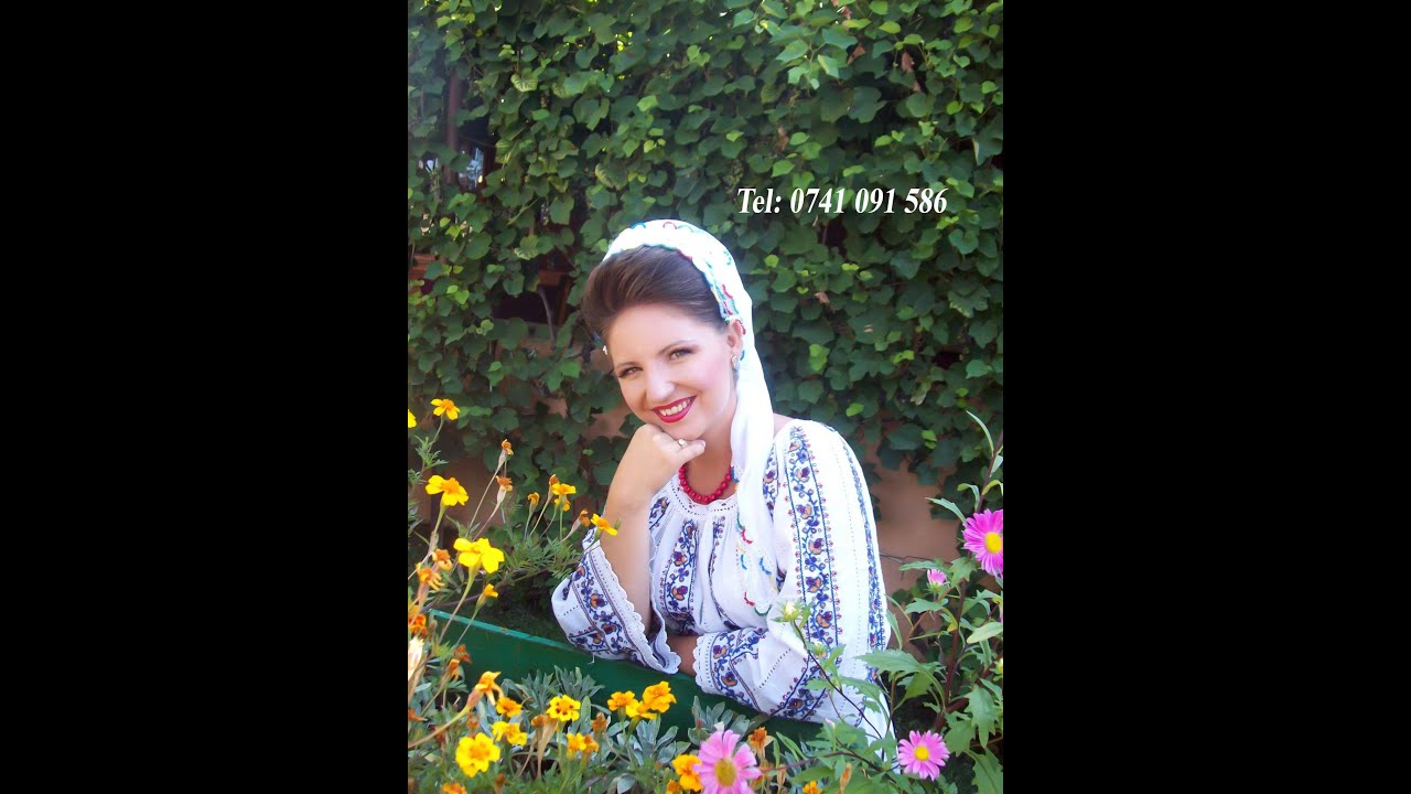 Maria Rotaru - Cand aud cucul cantand - YouTube