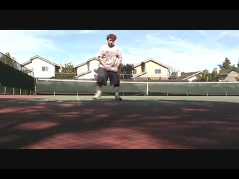 Vertical Jump Bible Training Phase 2 Week 3 Workout 2 - YouTube