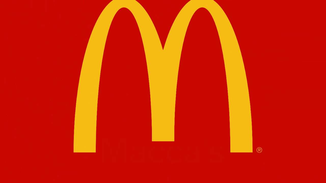 Macca's ident 2016 - YouTube