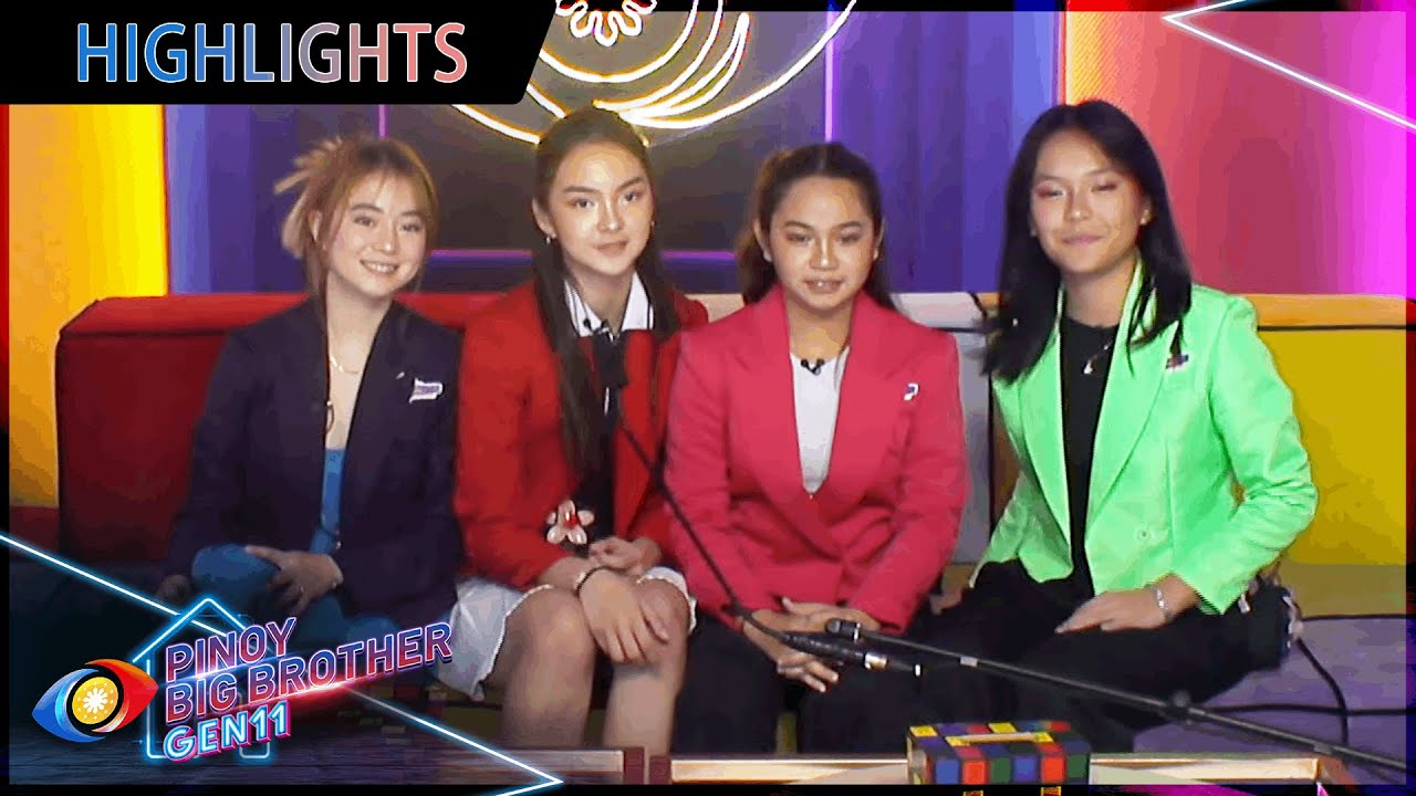 PBB Gen 11: Trip Down Memory Lane - YouTube