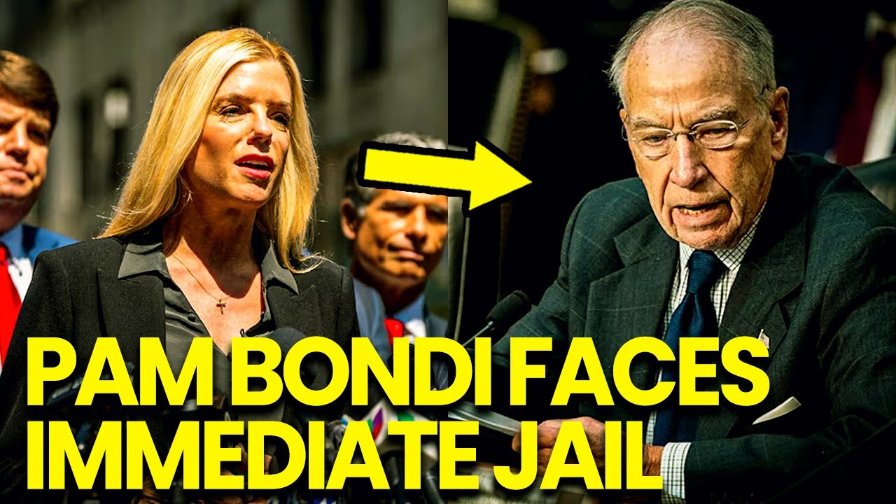 JUST IN: Supreme Court ORDERS Pam Bondi to Testify or Face Immediate ...